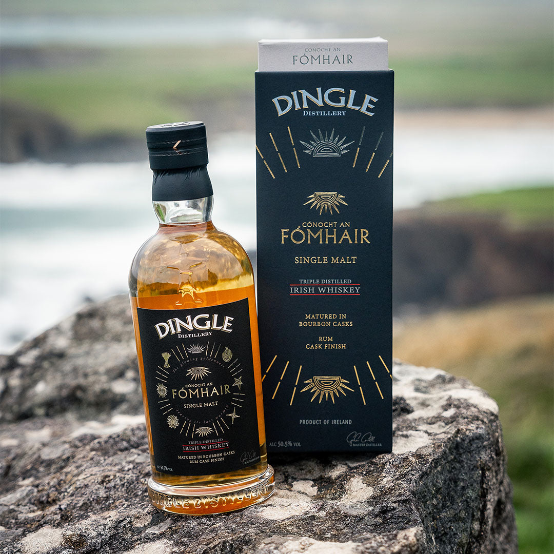 DINGLE WHEEL OF THE YEAR - CÓNOCHT AN FÓMHAIR SINGLE MALT – Dingle ...